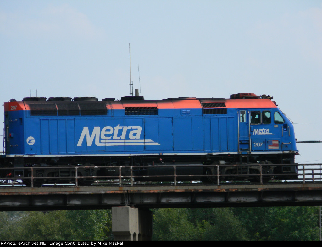 METX 207